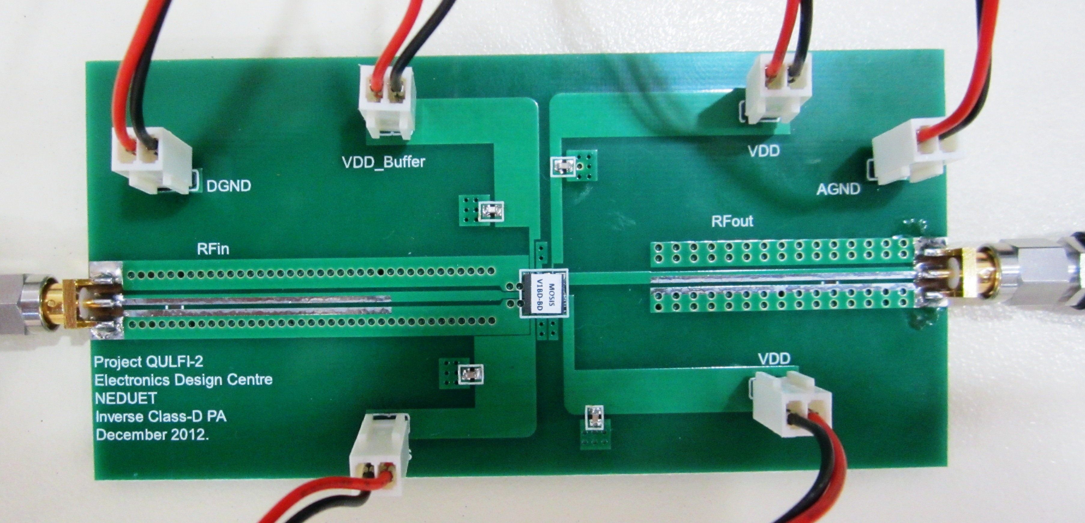 Electronic Design Centre